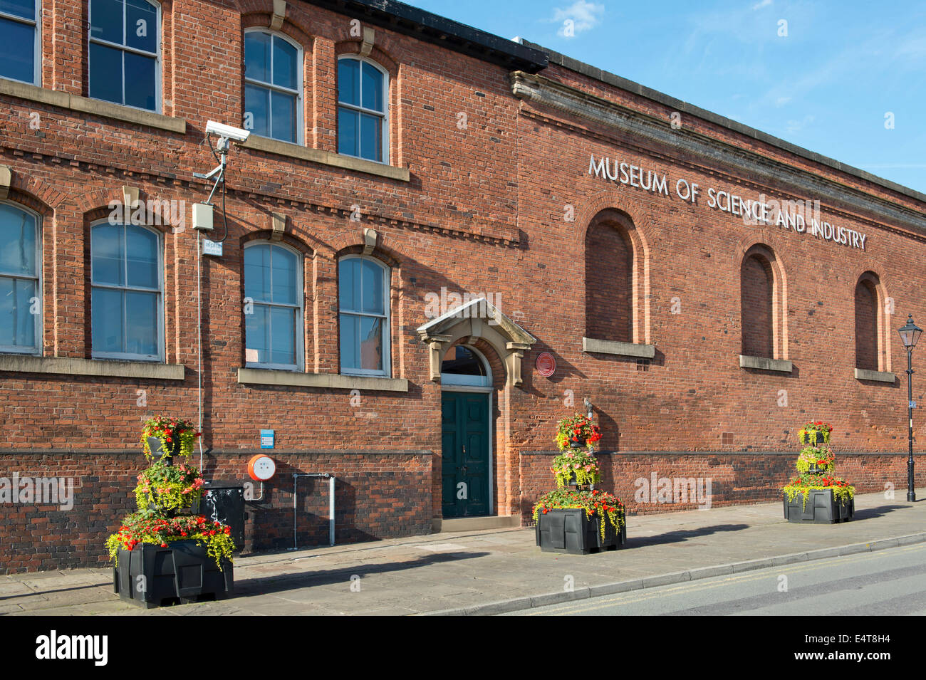 The 1830 Warehouse, or Liverpool Road railway station building, now ...
