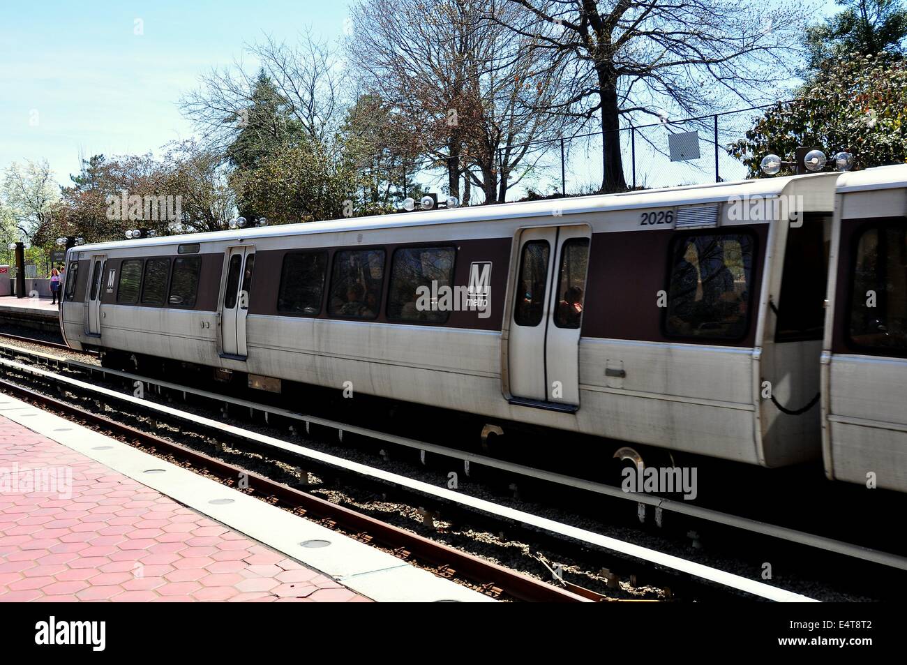 Blue Line Metro Stations