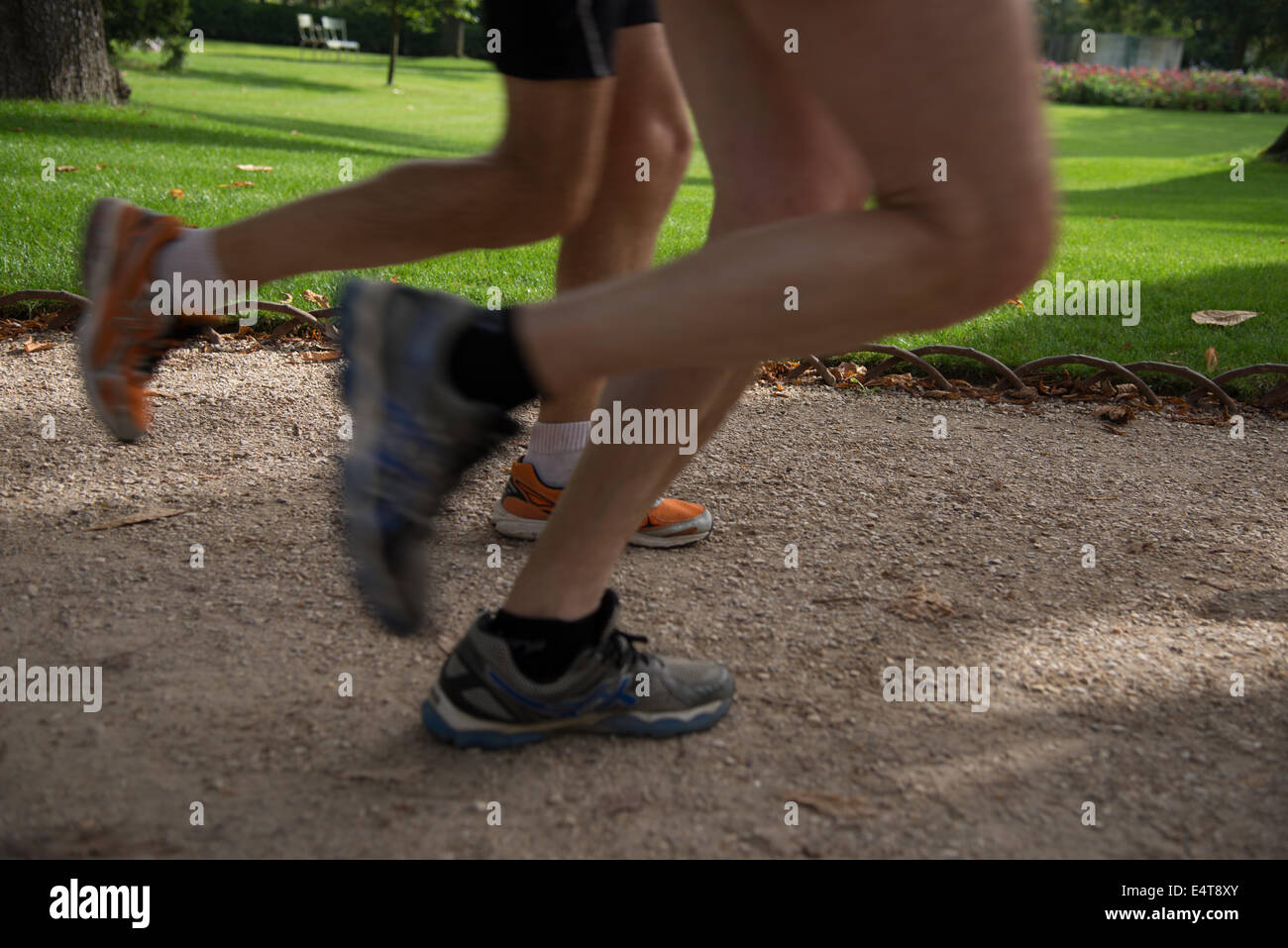 Run race running hi-res stock photography and images - Alamy