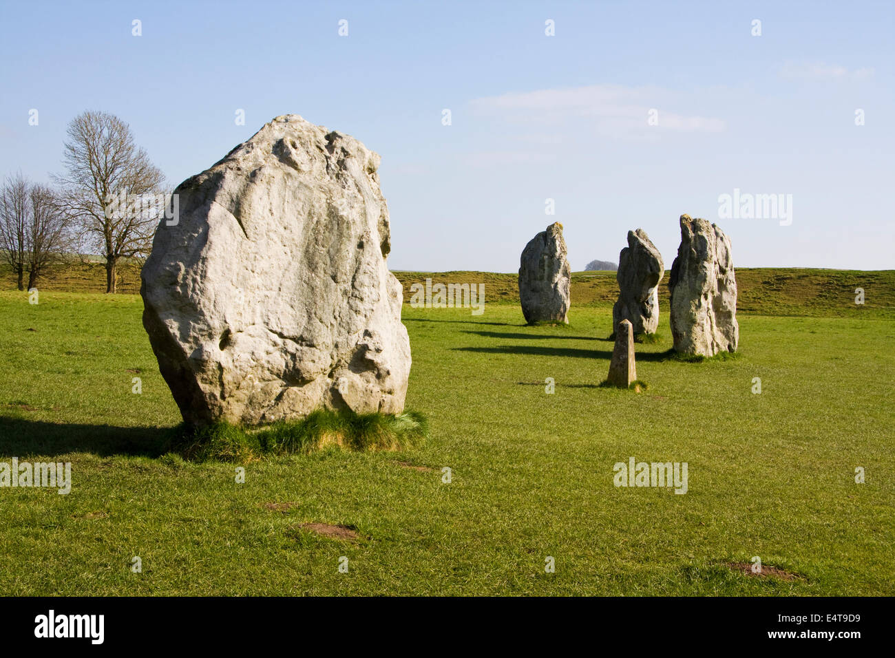 Ritual stone circle hi-res stock photography and images - Alamy