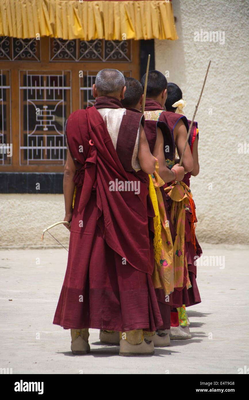 Monastic Dance High Resolution Stock Photography and Images - Alamy