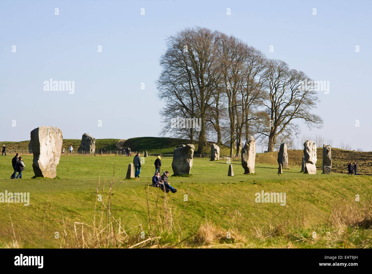 Ritual circle hi-res stock photography and images - Alamy