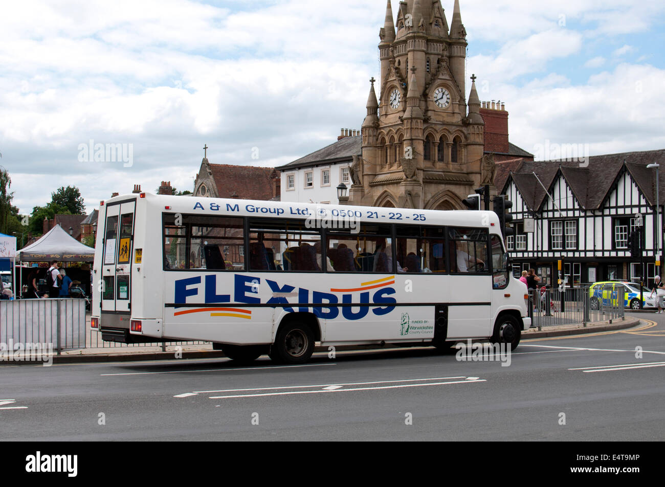 Flexibus hi-res stock photography and images - Alamy