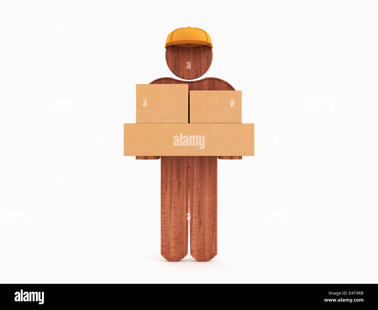 3d illustration cgi rendering Cut Out Stock Images & Pictures - Alamy