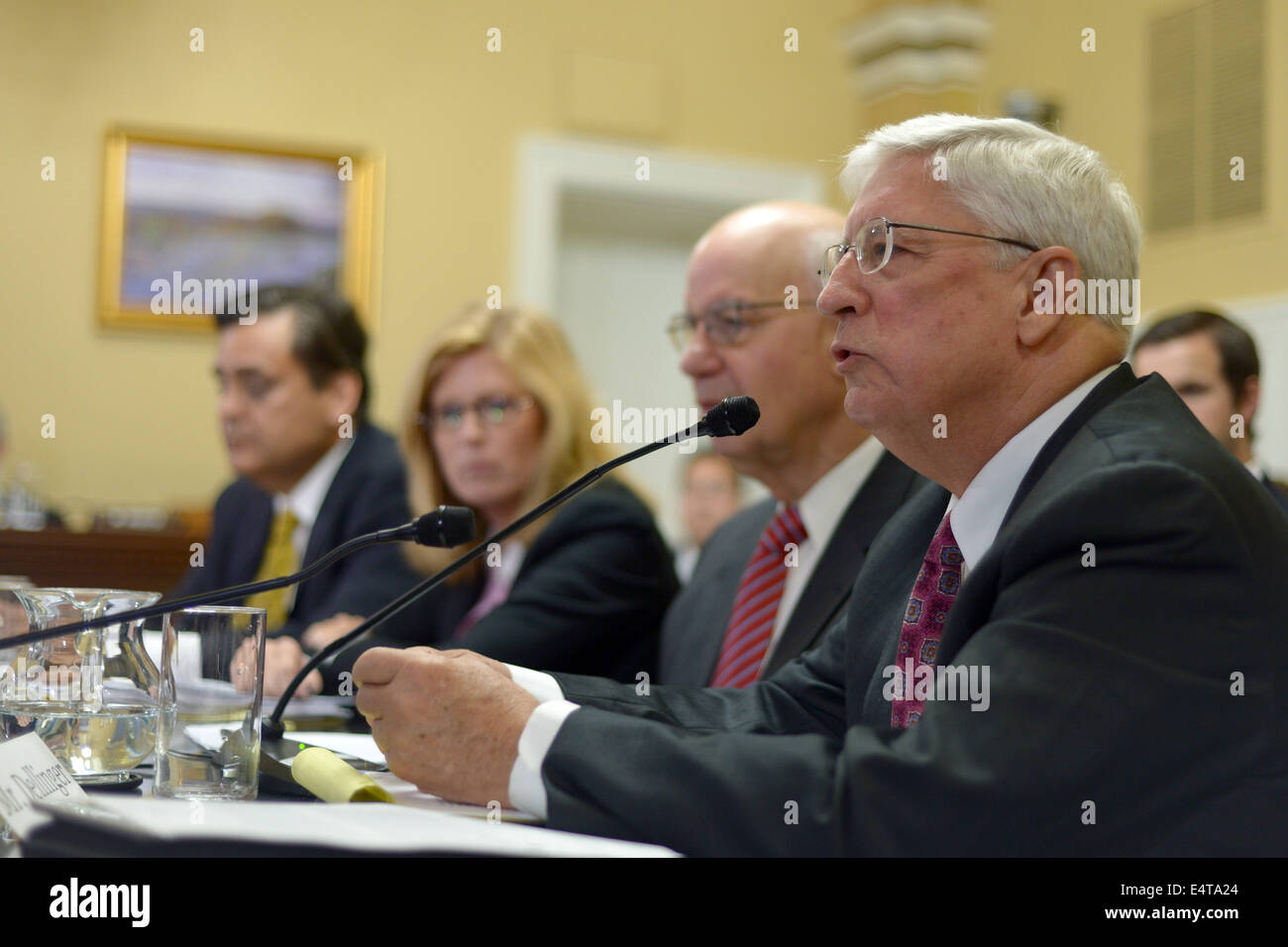 Walter dellinger hi-res stock photography and images - Alamy