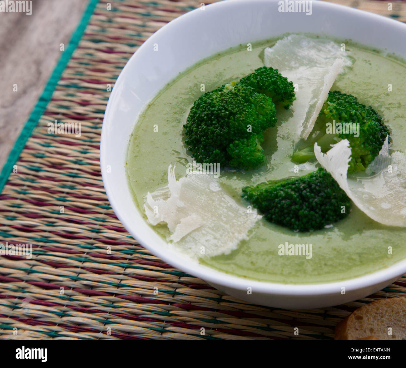 Vitamin b food with broccoli hi-res stock photography and images - Alamy