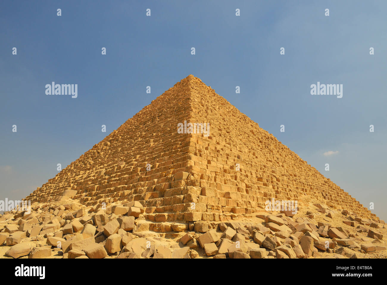 Triangular pyramids hi-res stock photography and images - Alamy