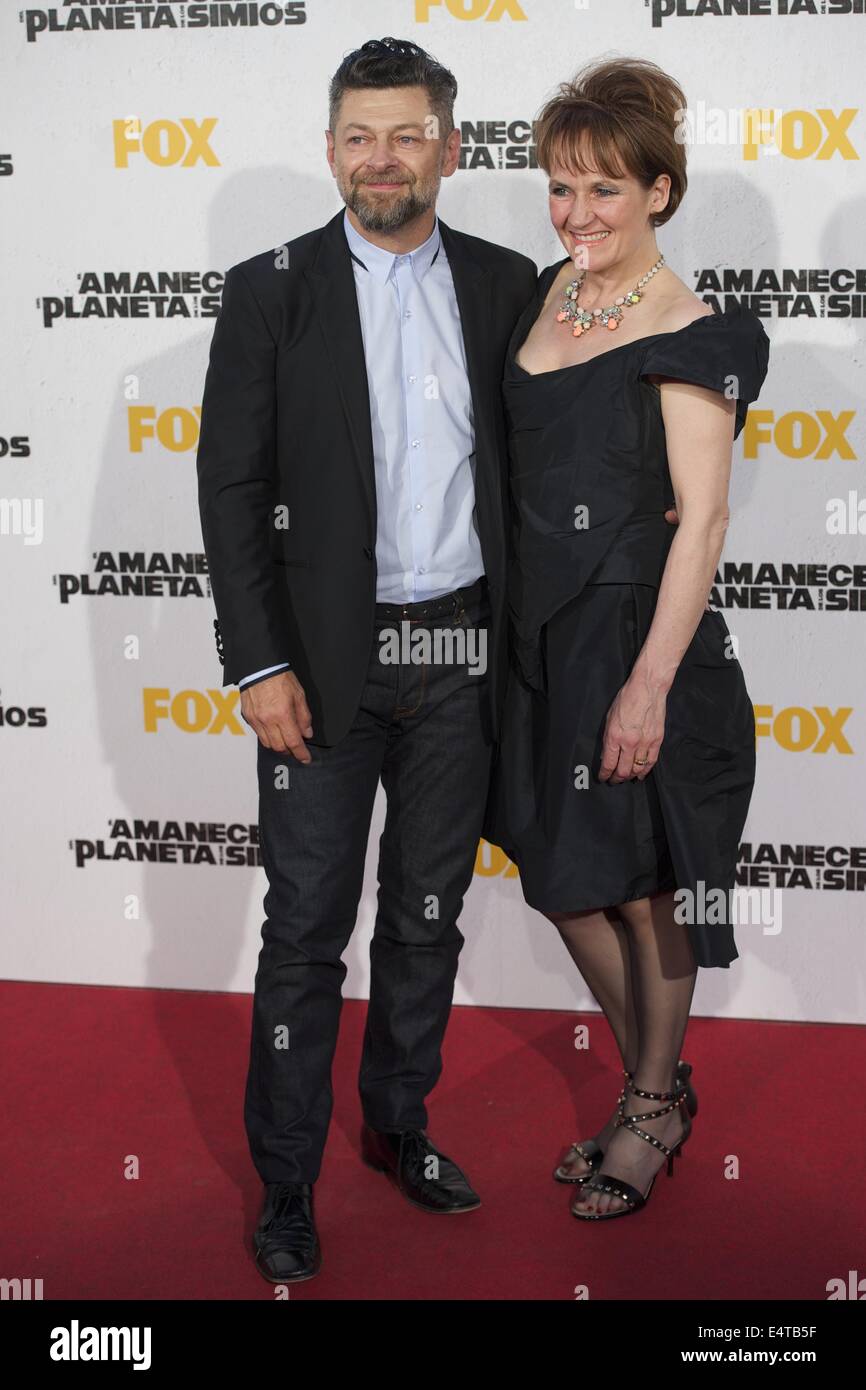 Ruby serkis hi-res stock photography and images - Alamy