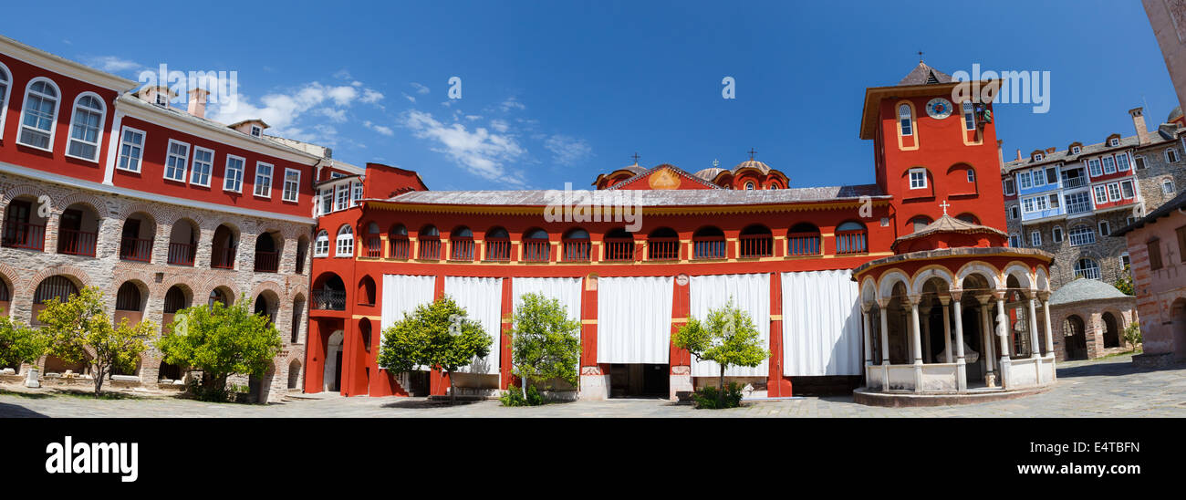 Vatopedi High Resolution Stock Photography and Images - Alamy