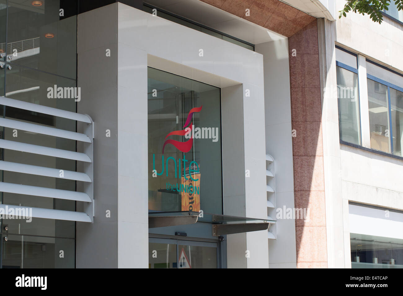 Unite Union head office in Holborn, London Stock Photo - Alamy