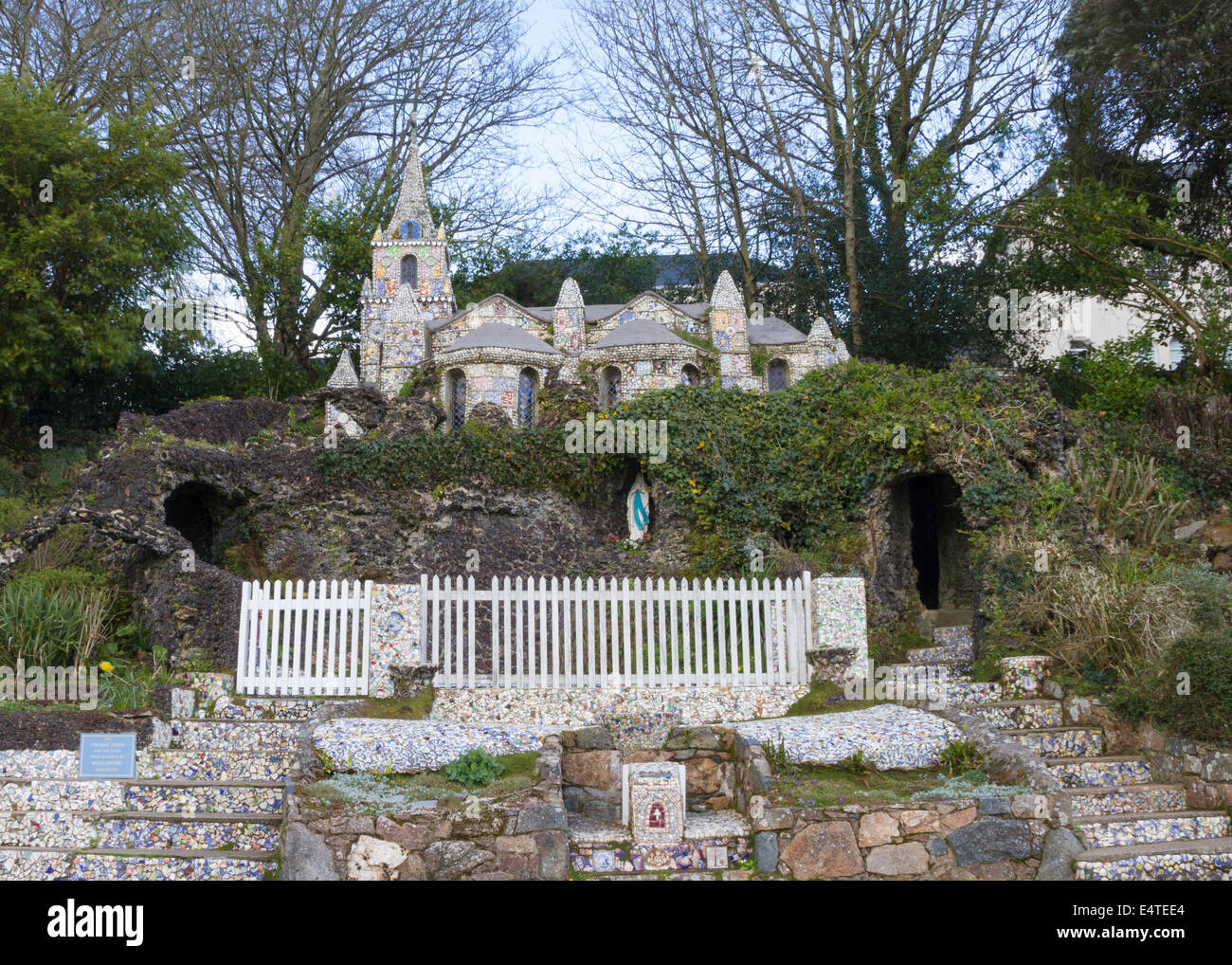Smallest church in the world hi-res stock photography and images - Alamy