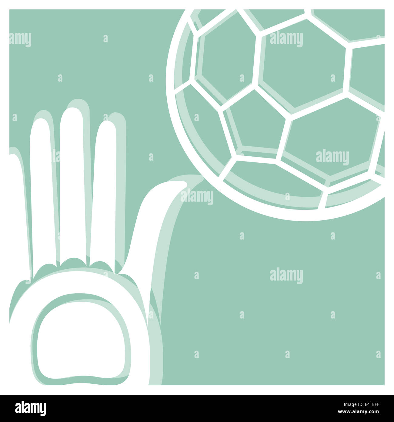 Hand pictogram hi-res stock photography and images - Alamy