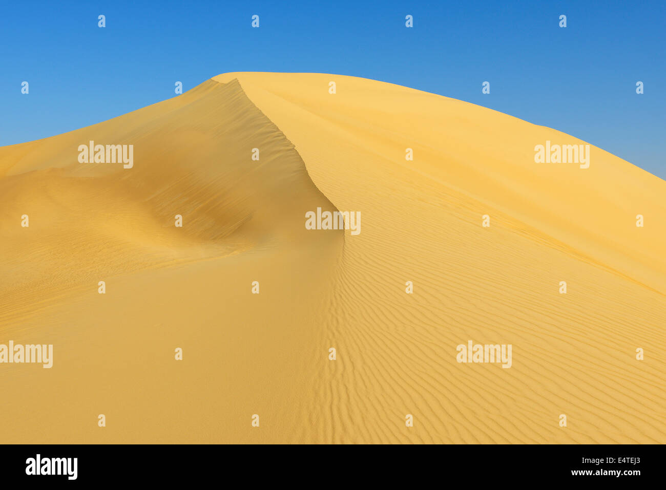 Desert from space eye sahara hi-res stock photography and images - Alamy