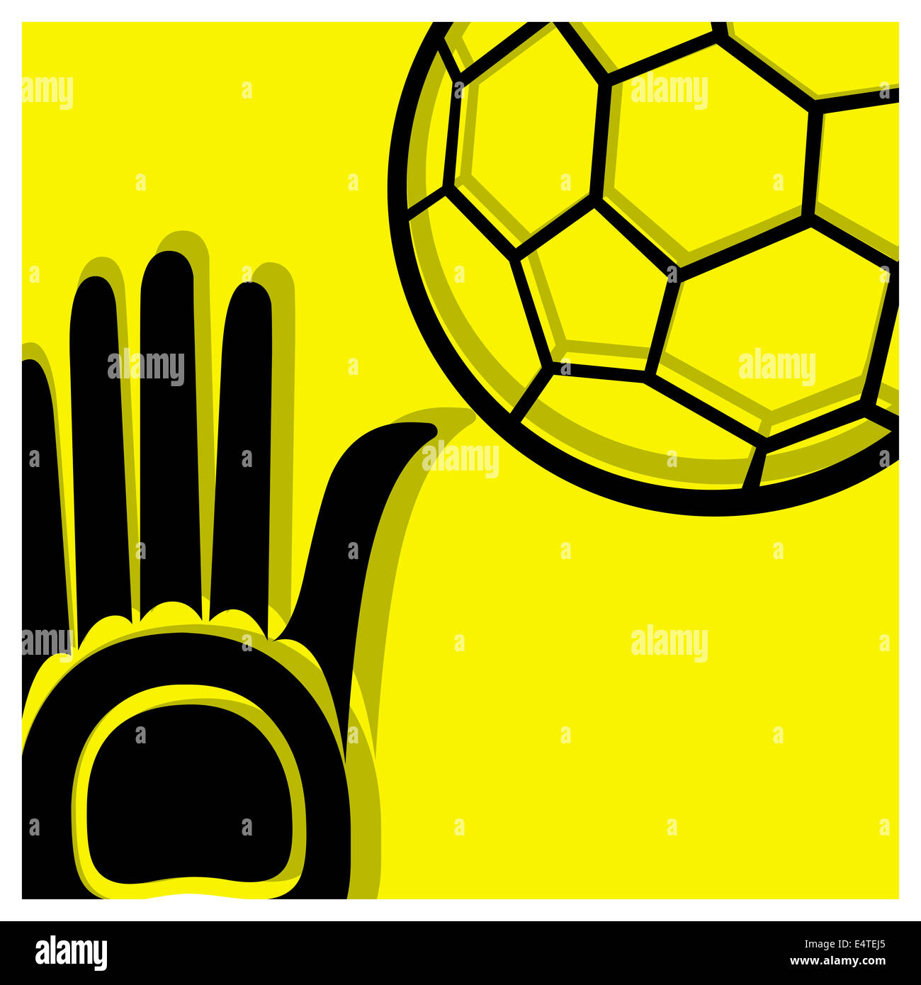 Hand pictogram hi-res stock photography and images - Alamy