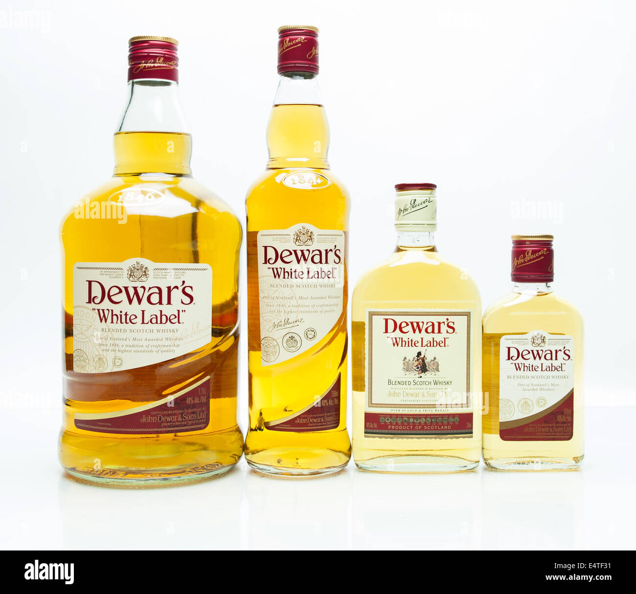 Aberfeldy, Perthsire, Scotland. 16th July, 2014. John Dewar, of ...