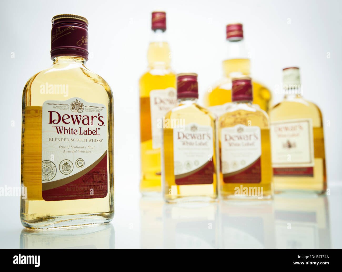 Aberfeldy, Perthsire, Scotland. 16th July, 2014. John Dewar, of ...