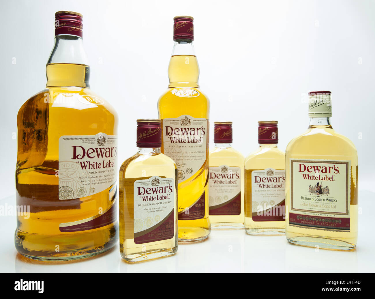 Aberfeldy, Perthsire, Scotland. 16th July, 2014. John Dewar, of ...