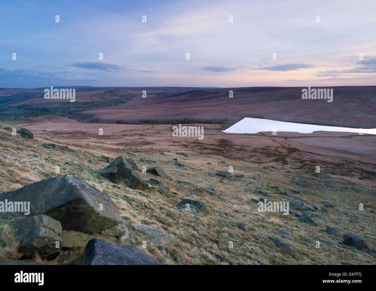 Calderdale landscape hi-res stock photography and images - Alamy
