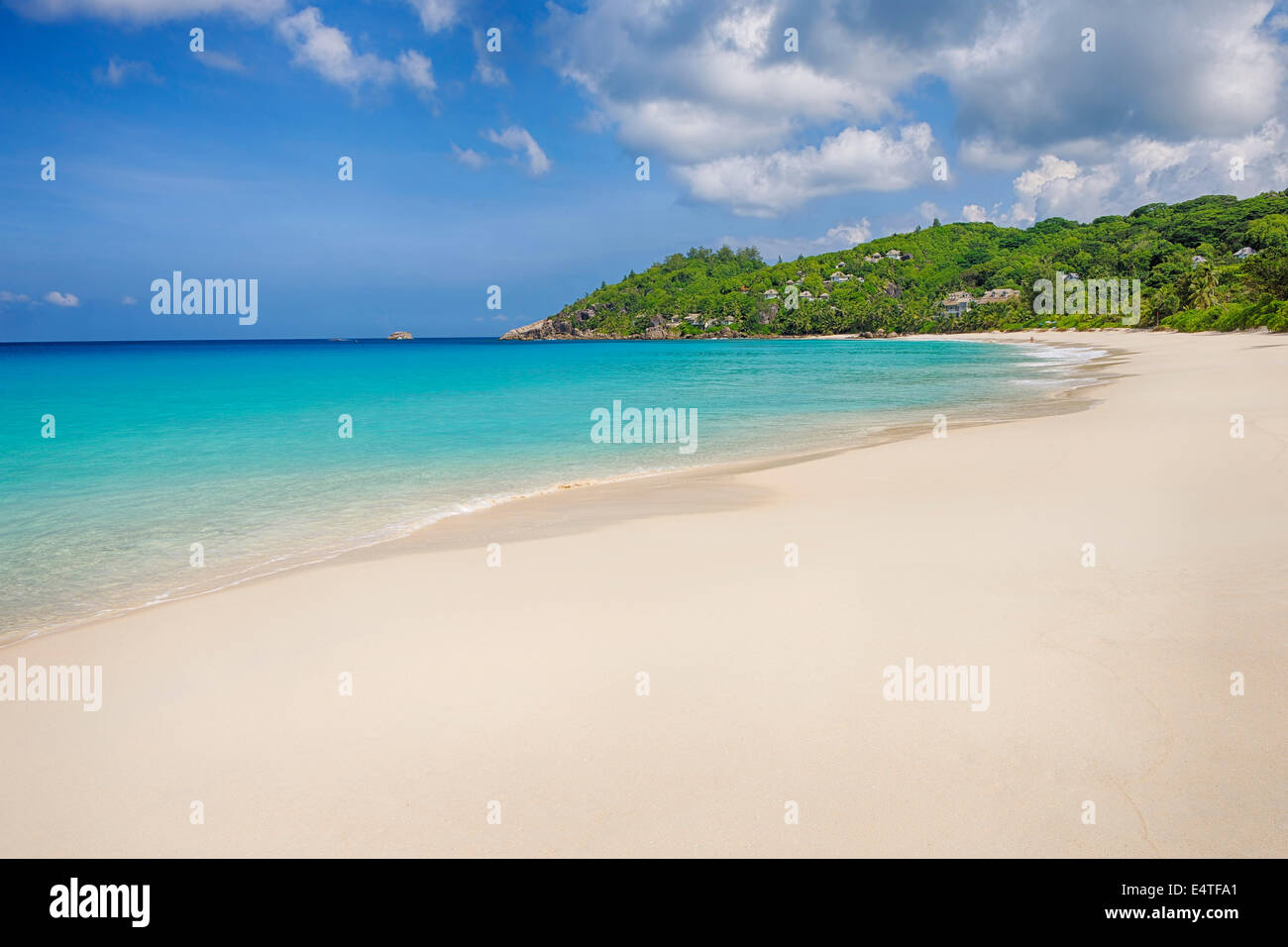 Beautiful anse intendance beach hi-res stock photography and images - Alamy