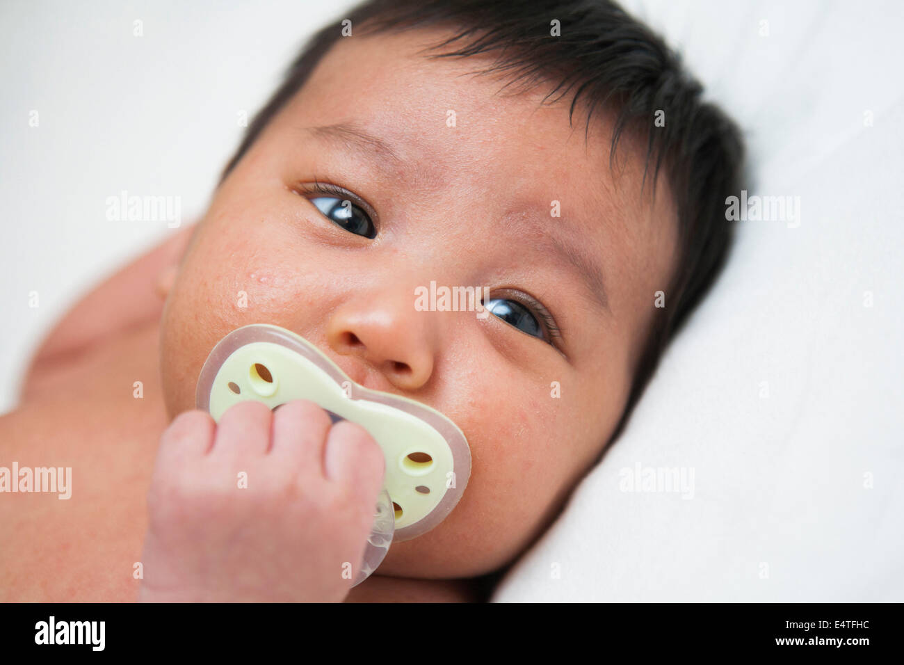 Rash on asian skin hi-res stock photography and images - Alamy
