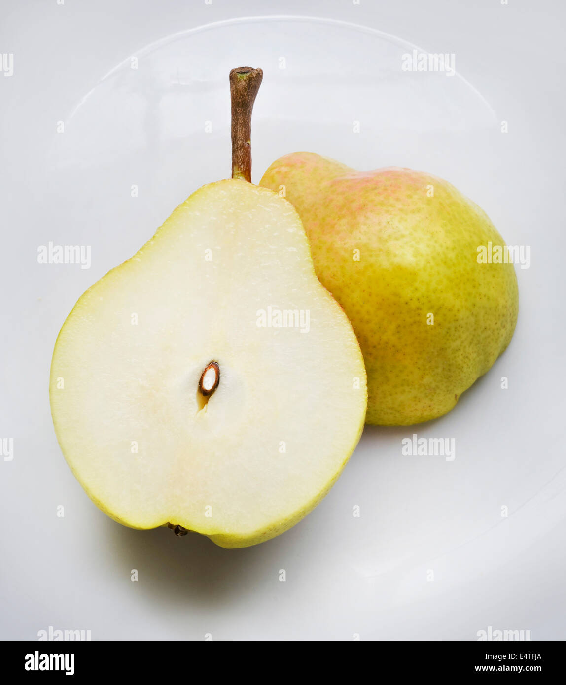 No 2 pear bartlett hi-res stock photography and images - Alamy