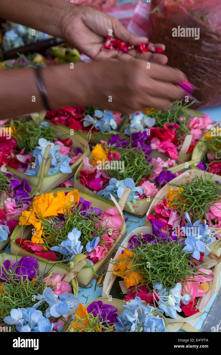 Balinese Baskets High Resolution Stock Photography and Images - Alamy