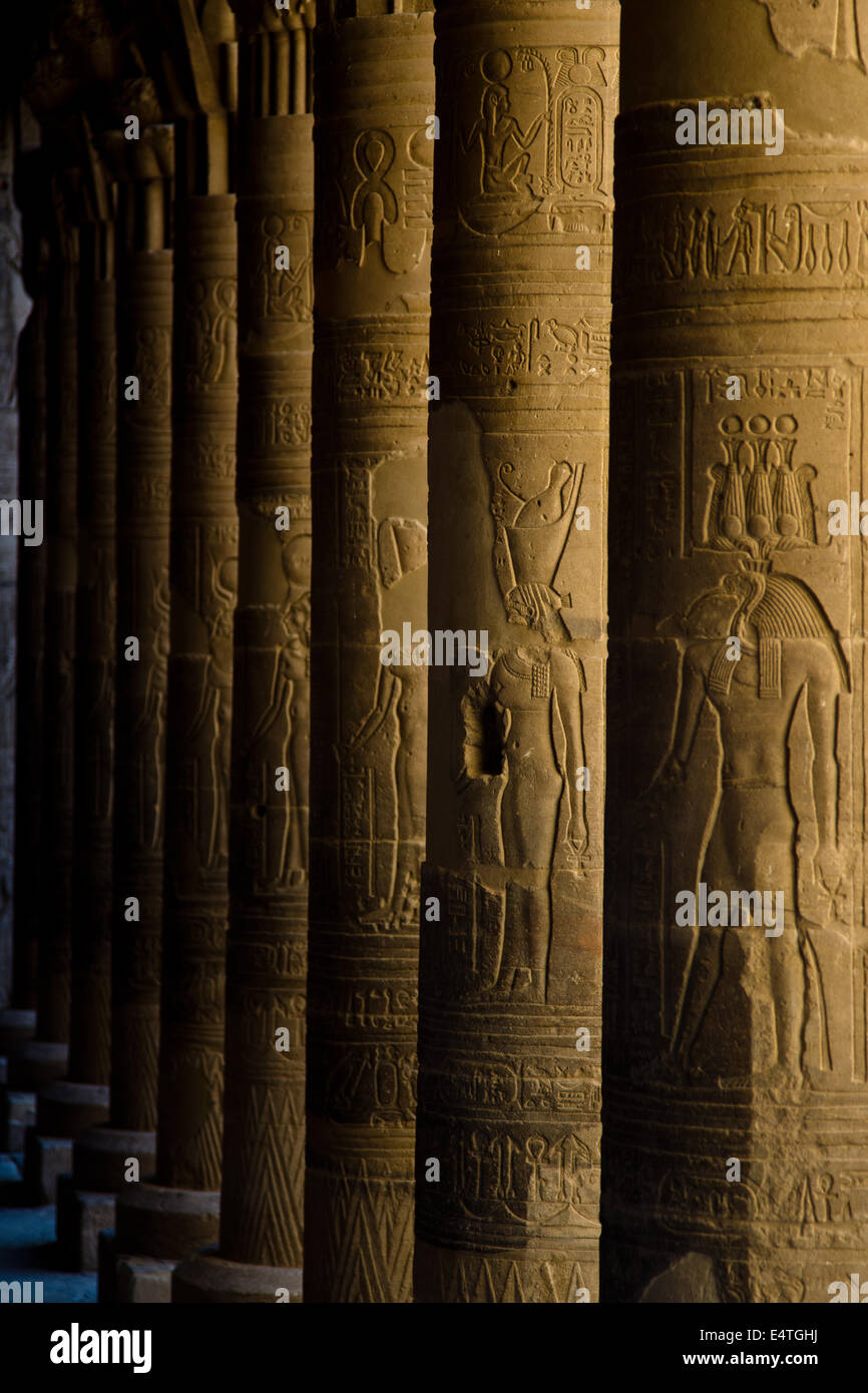 Egyptian pharohs hi-res stock photography and images - Alamy