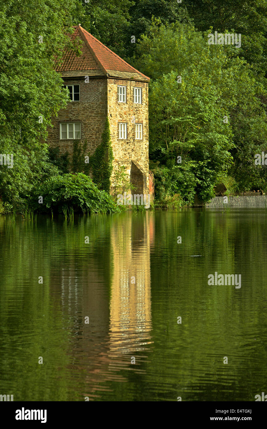 Historical pump house hi-res stock photography and images - Alamy