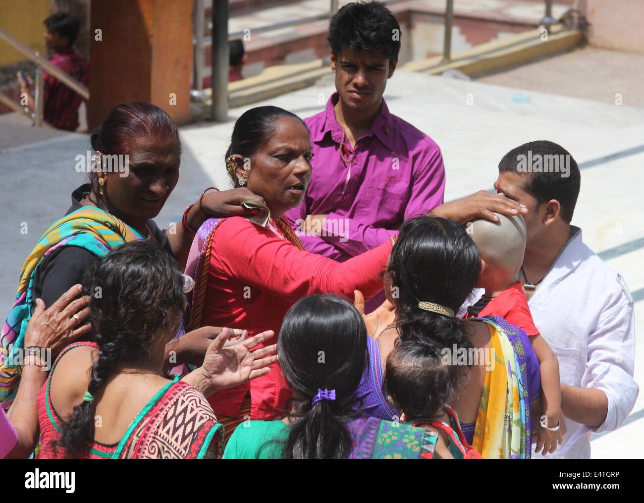 Indian transsexual hi-res stock photography and images - Alamy