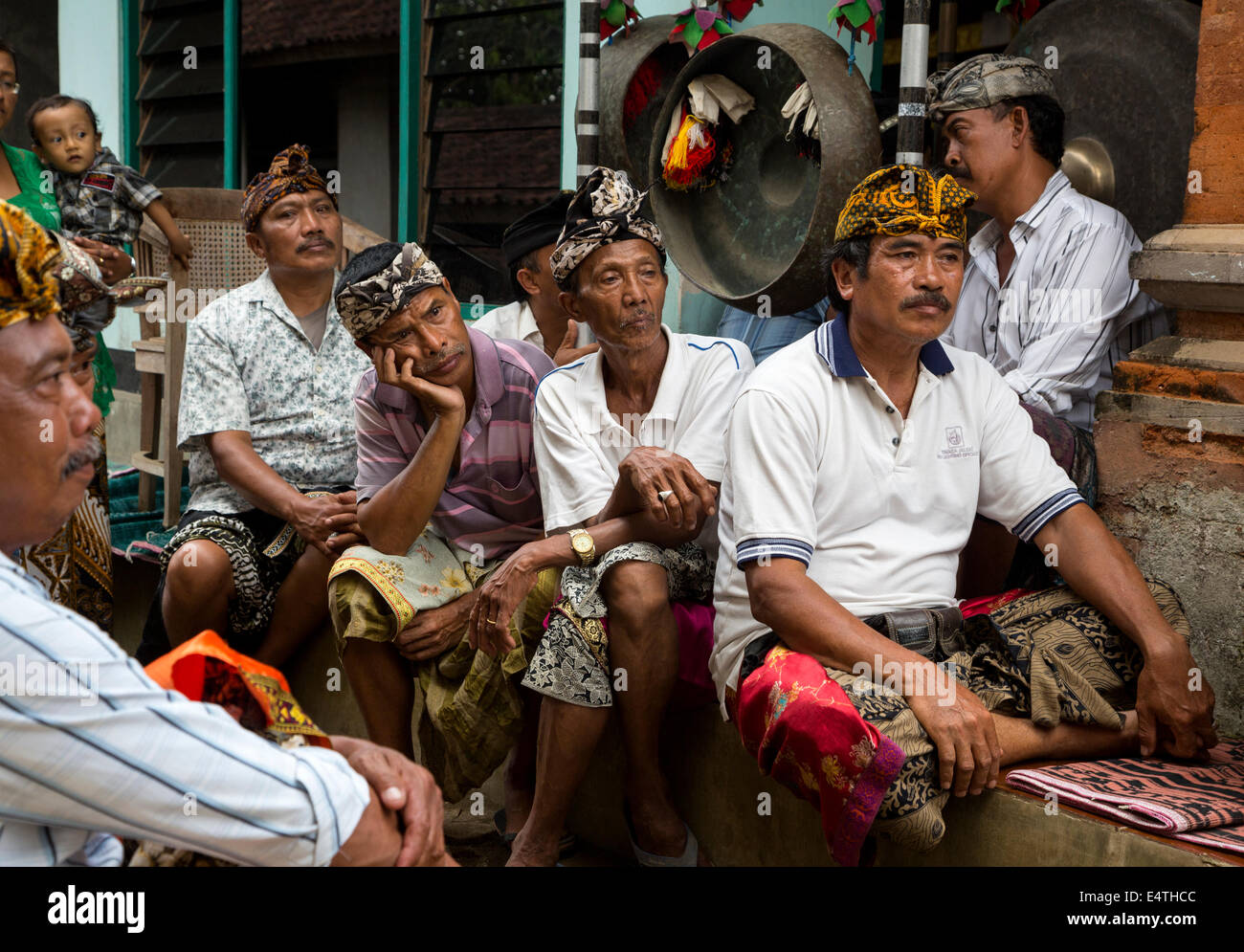 Indonesian People Village