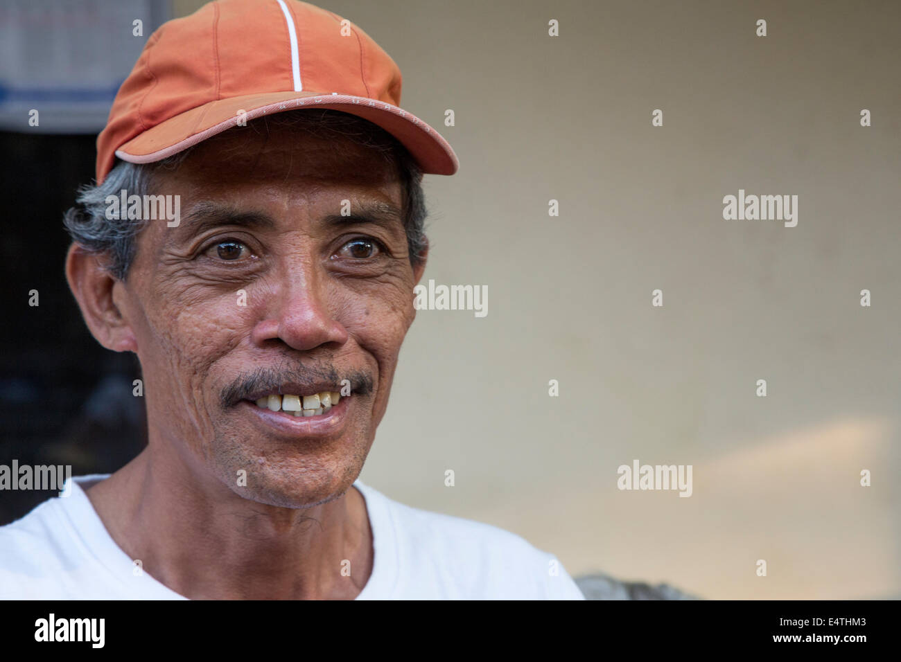 Balinese man hi-res stock photography and images - Alamy