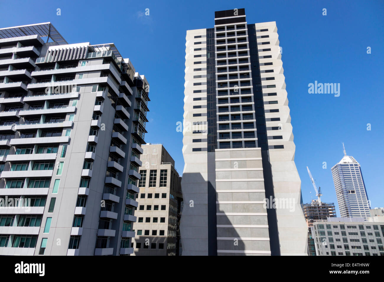 Melbourne Australia,William Street,high rise,buildings,skyscrapers,city ...