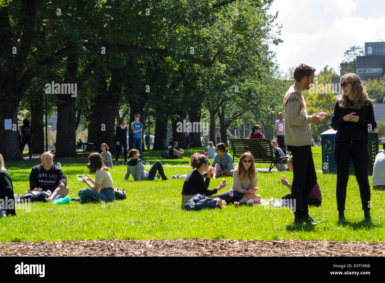 Melbourne Australia,Victoria Carlton,Parkville,University of Melbourne ...