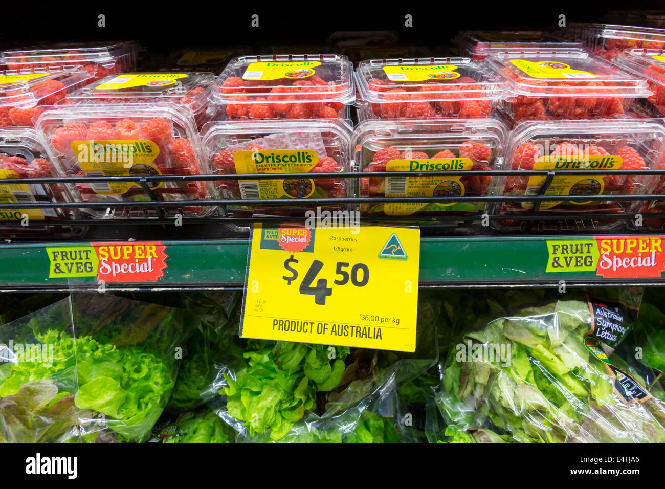 Australian Grocery Store High Resolution Stock Photography and Images ...
