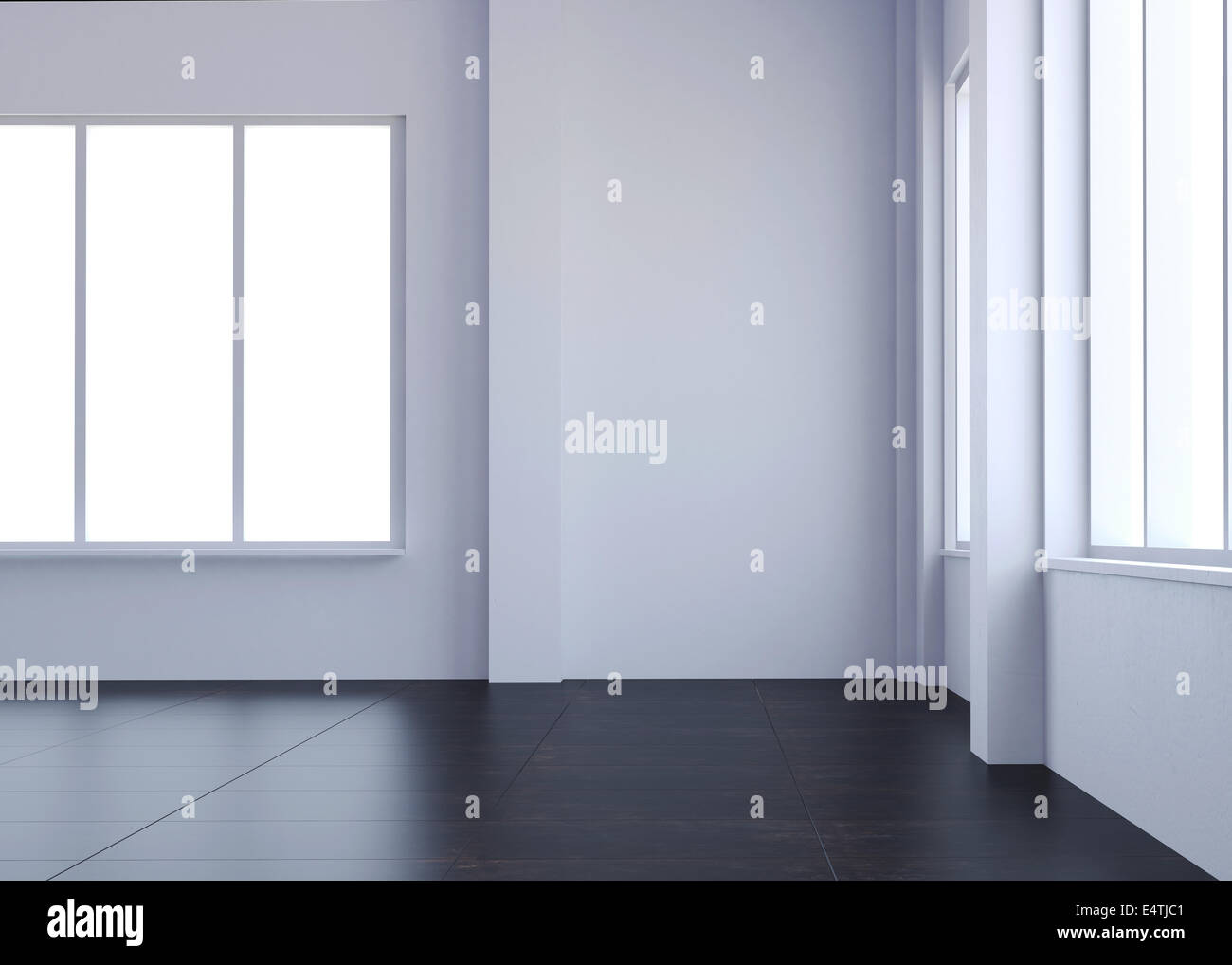 Blank interior hi-res stock photography and images - Alamy