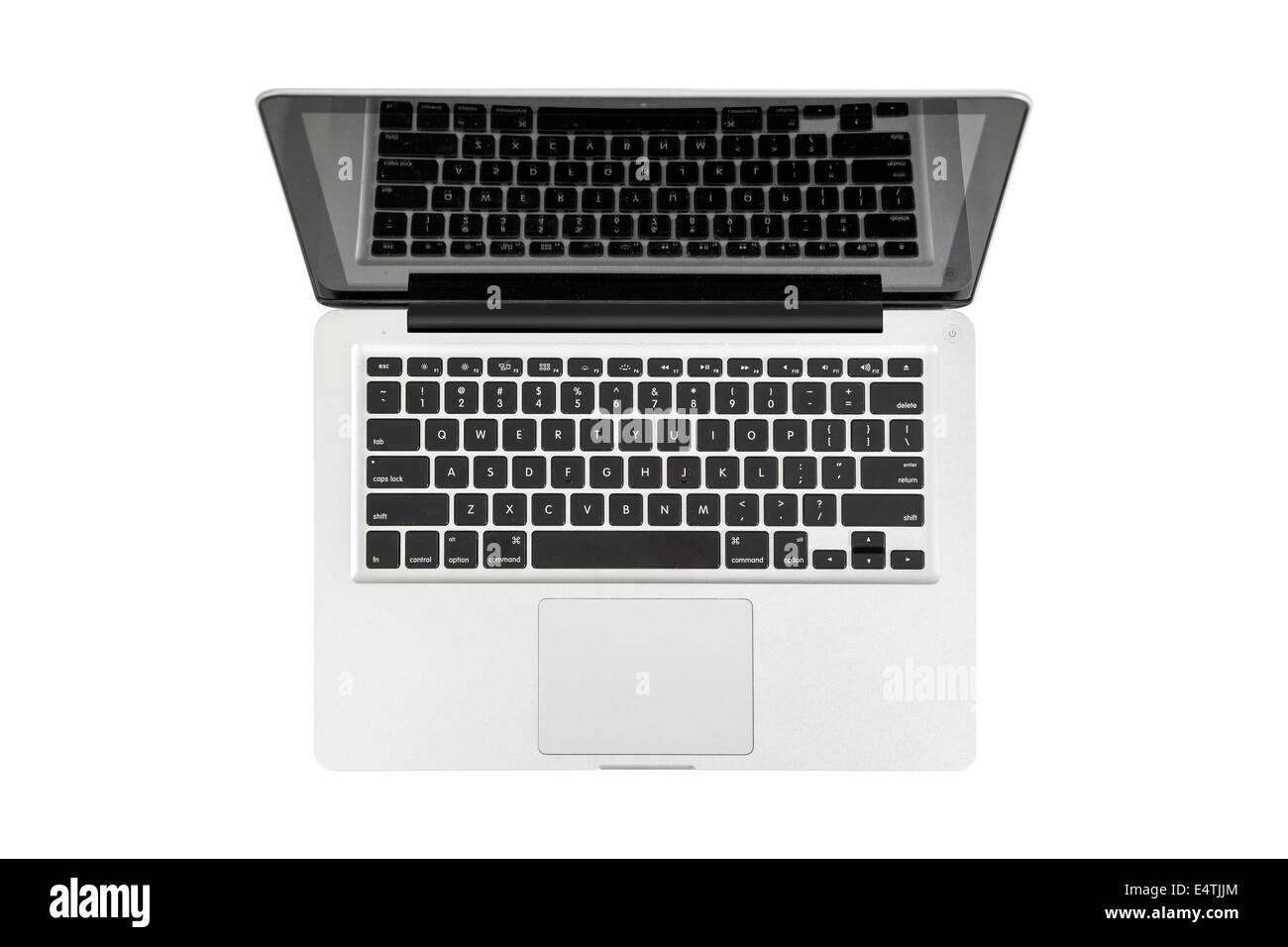 Modern netbook hi-res stock photography and images - Alamy