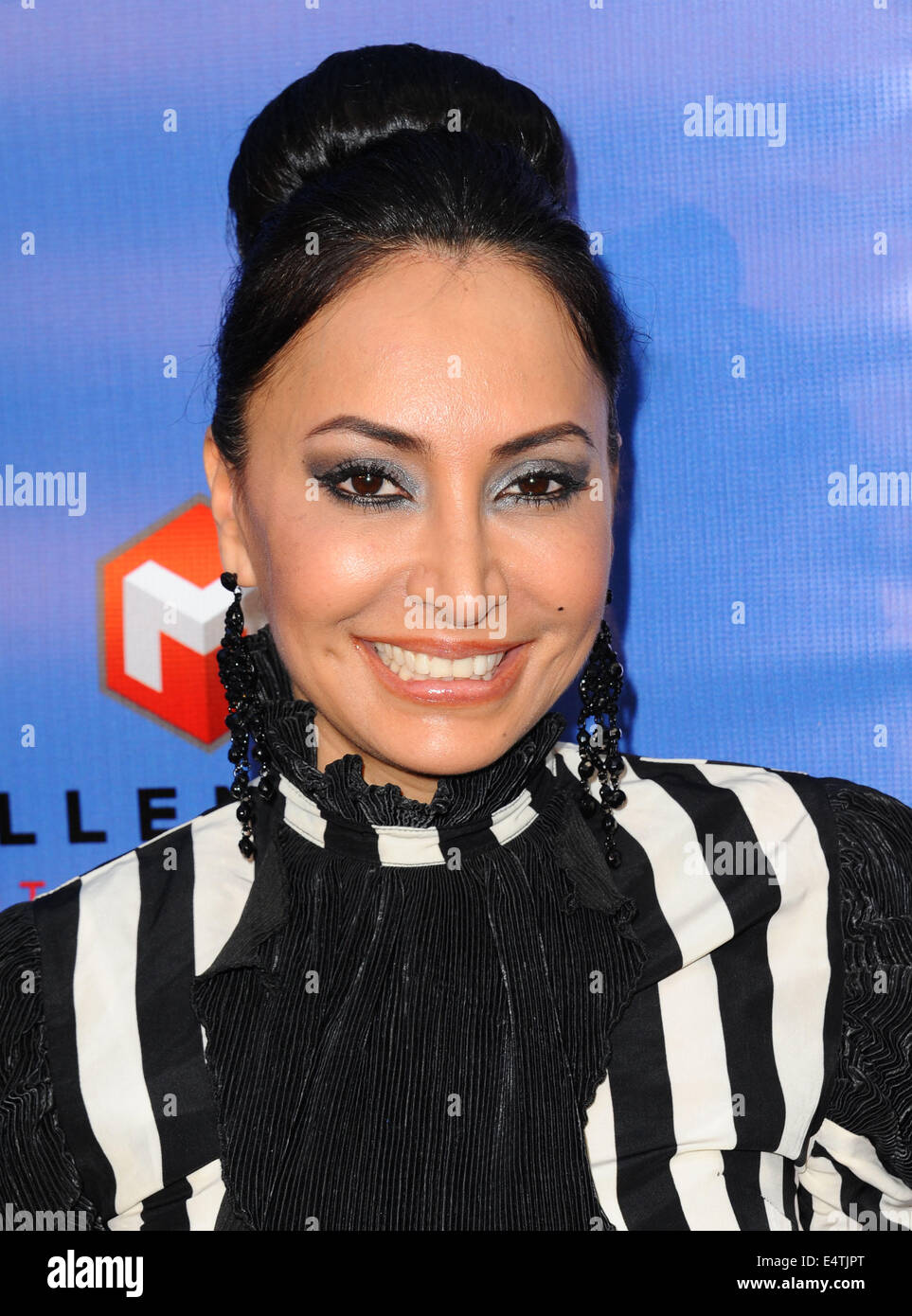 Los Angeles, California, USA. 16th July, 2014. Rose Royce attending The ...