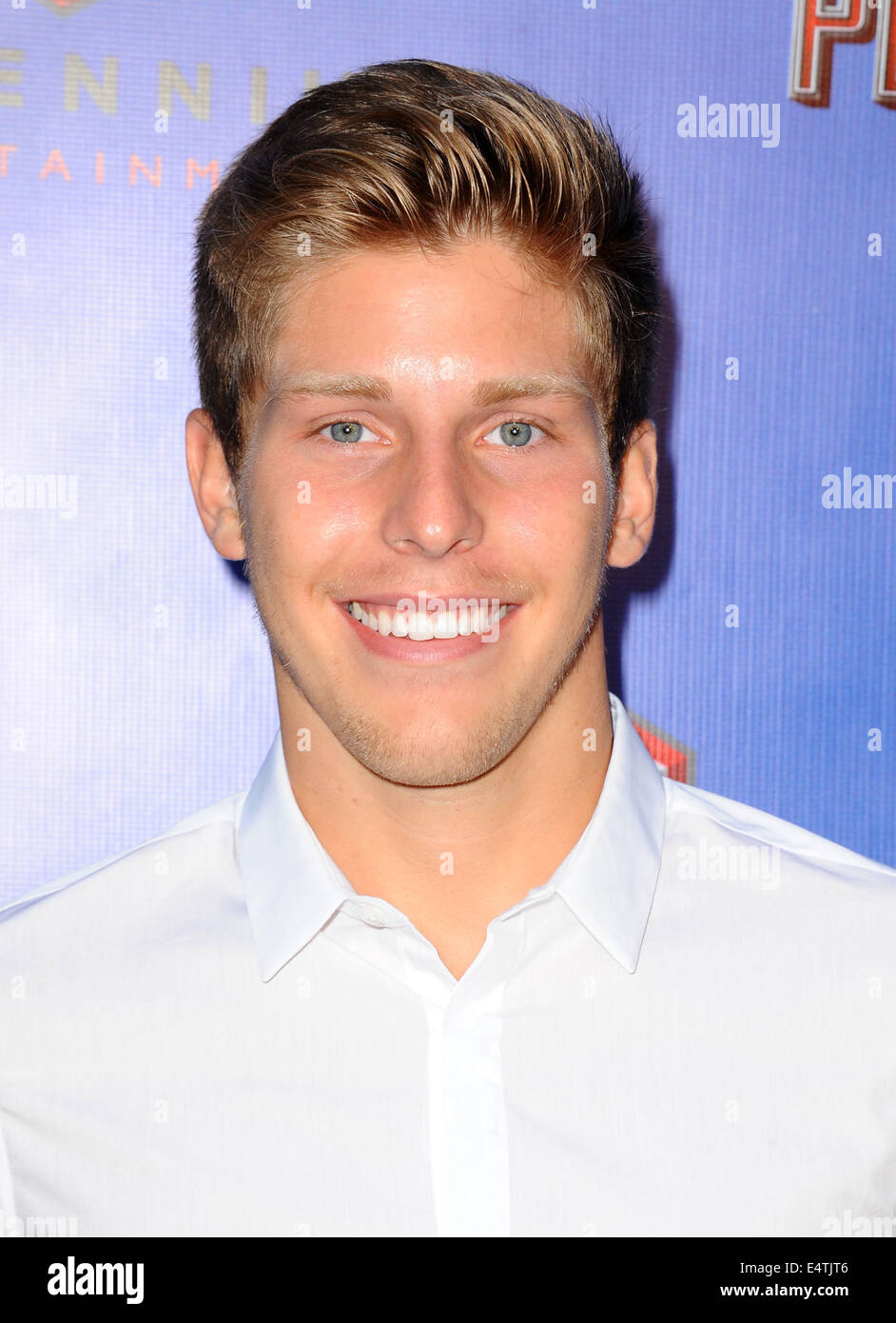 Los Angeles, California, USA. 16th July, 2014. Thomas Kasp attending ...