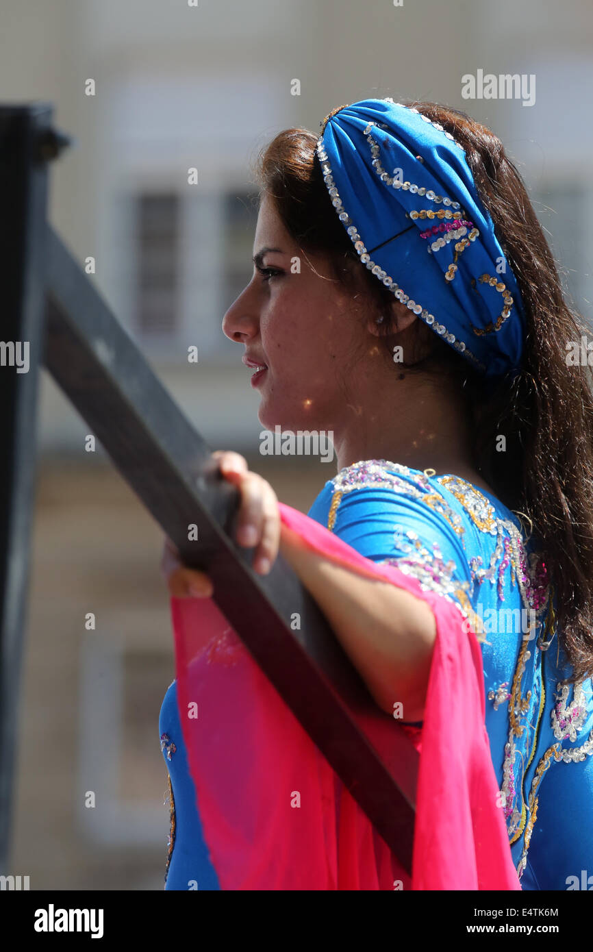 Ethnic groups egypt hi-res stock photography and images - Alamy