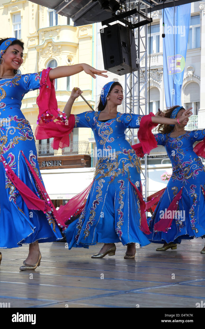 Ethnic groups egypt hi-res stock photography and images - Alamy