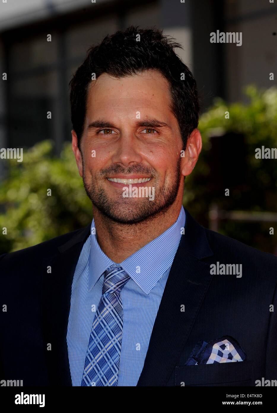 Los Angeles, CA, USA. 16th July, 2014. Matt Leinart at arrivals for The ...