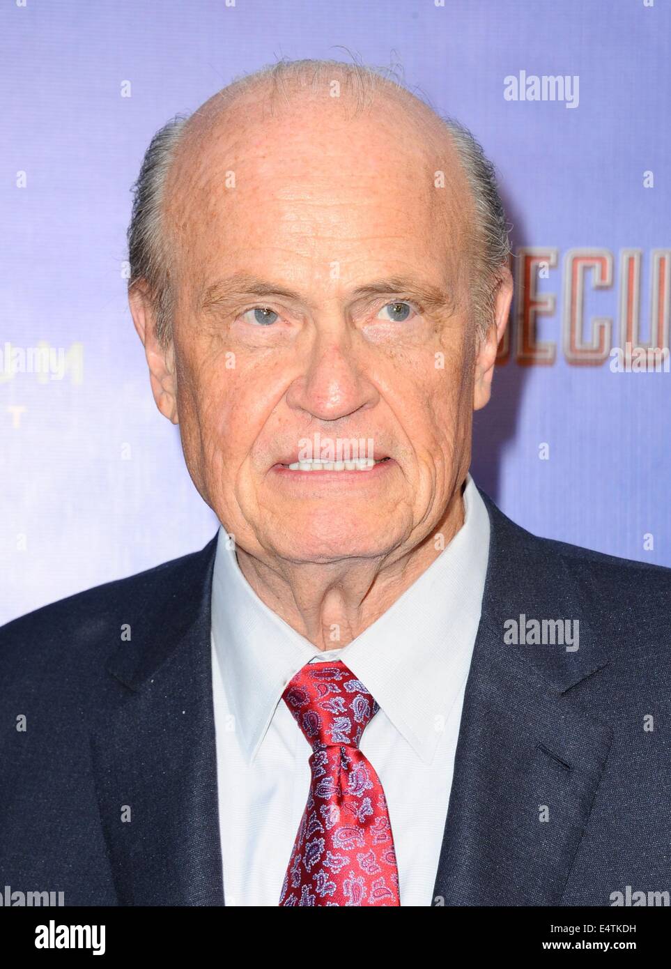 Fred Thompson Height