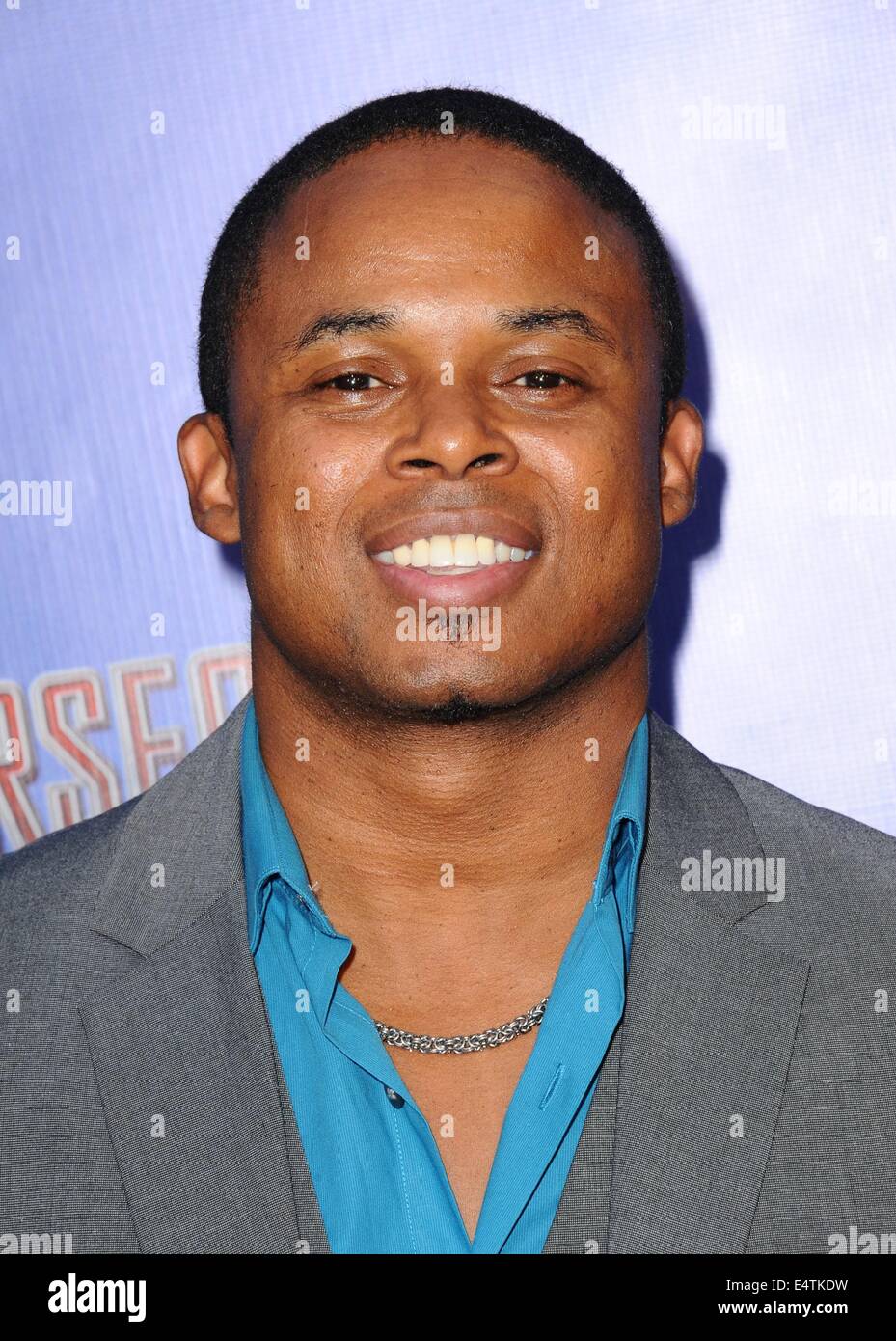Los Angeles, CA, USA. 16th July, 2014. Walter Jones at arrivals for ...