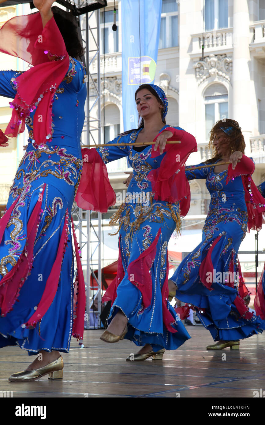 Ethnic groups egypt hi-res stock photography and images - Alamy