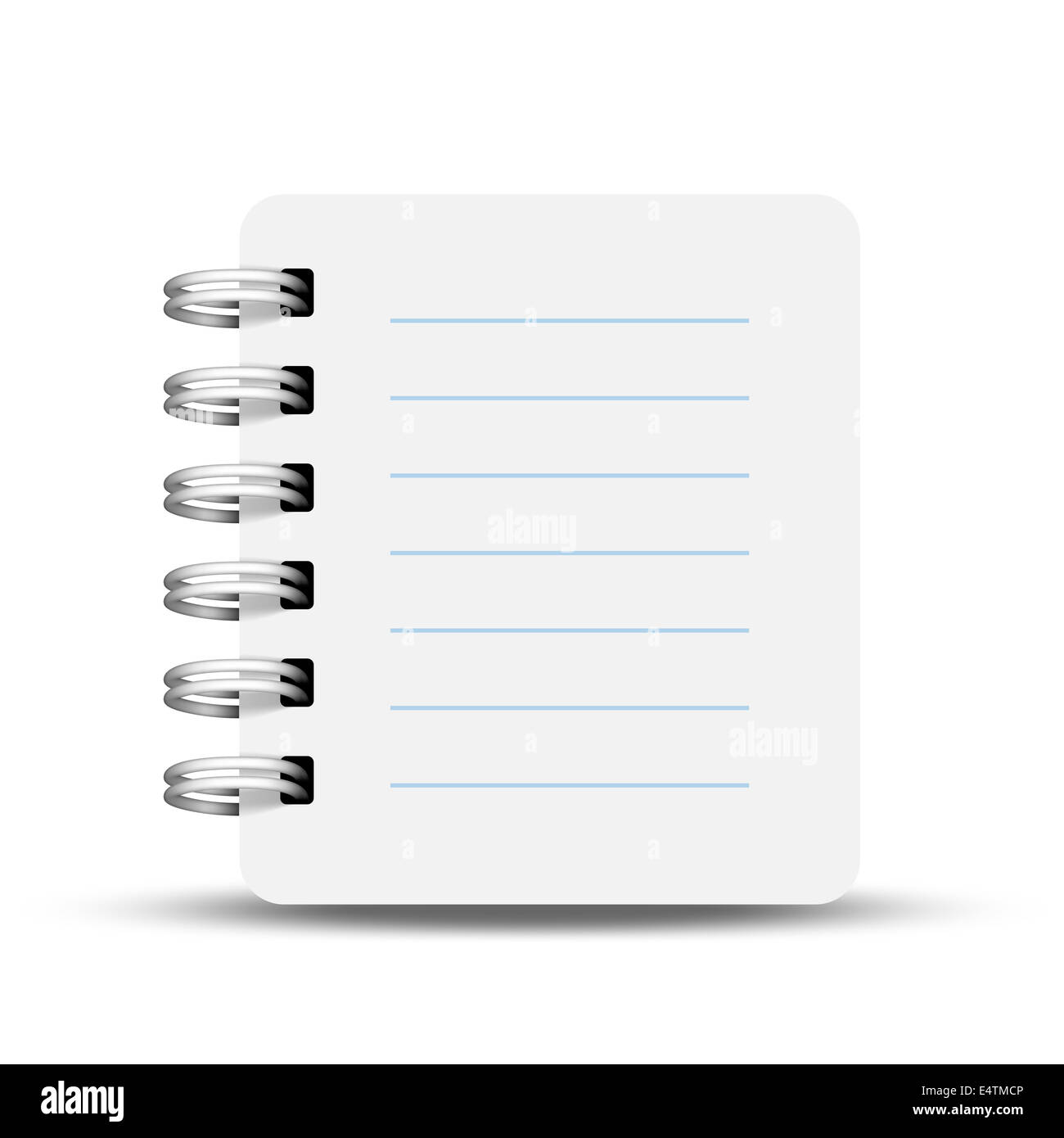 Spiral paper hi-res stock photography and images - Alamy