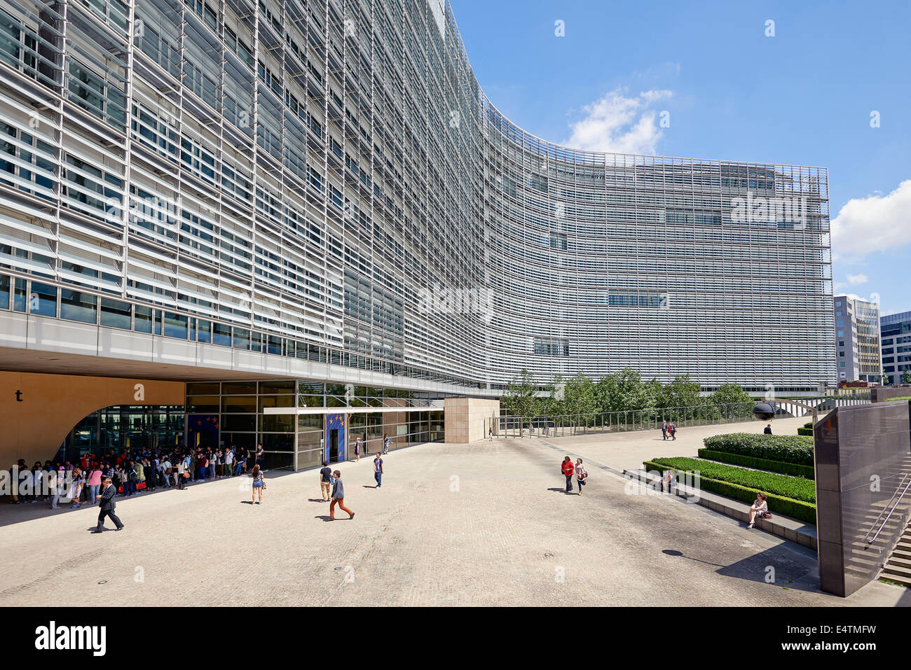 Eec building hi-res stock photography and images - Alamy