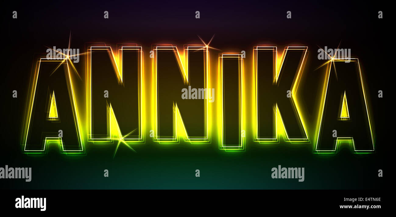 Annika hi-res stock photography and images - Alamy