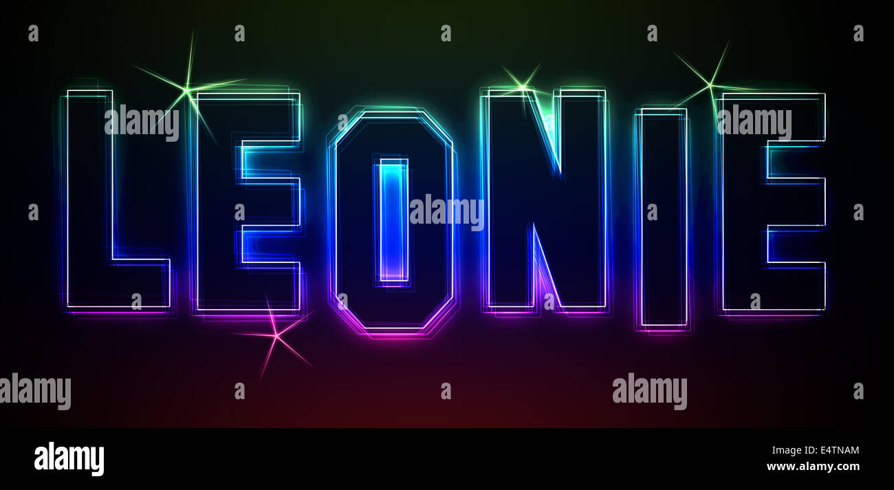 Léonie hi-res stock photography and images - Alamy