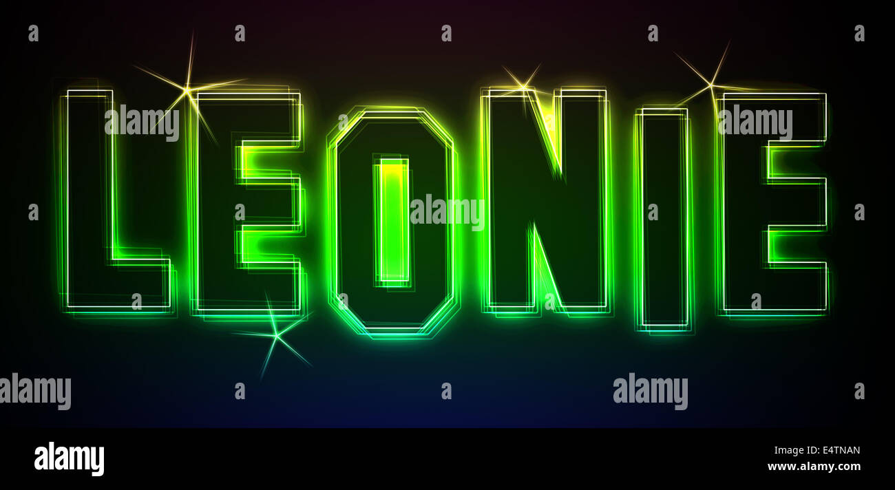Léonie hi-res stock photography and images - Alamy