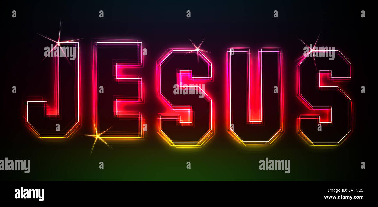 Jesus led hi-res stock photography and images - Alamy